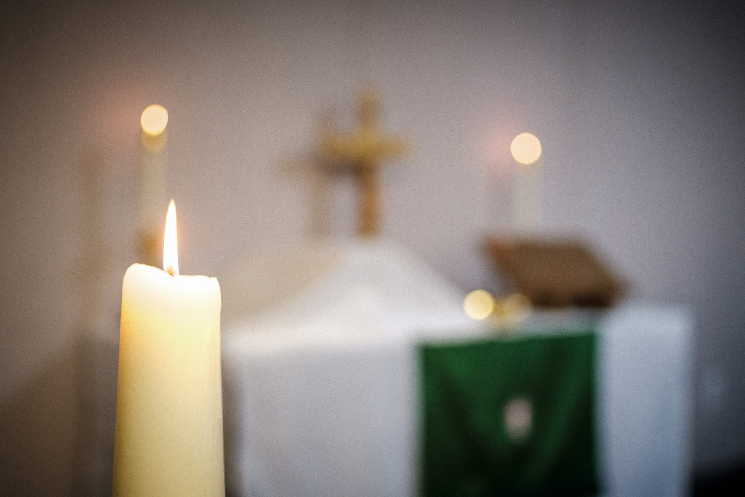 Bulletin - Sunday January 12, 2025 - Epiphany Lutheran Church